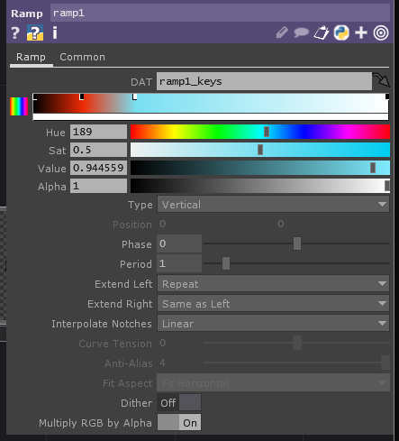 【TouchDesigner】用数据构建和控制图形NO.1_touchdesigner dat csv-CSDN博客