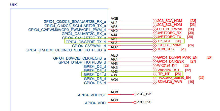 RK3399 GT1X触摸屏驱动调试笔记_gt1x开启触摸唤醒-CSDN博客