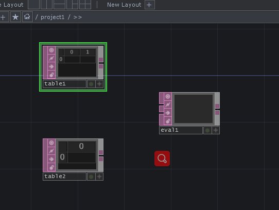 【TouchDesigner】用数据构建和控制图形NO.1_touchdesigner dat csv-CSDN博客