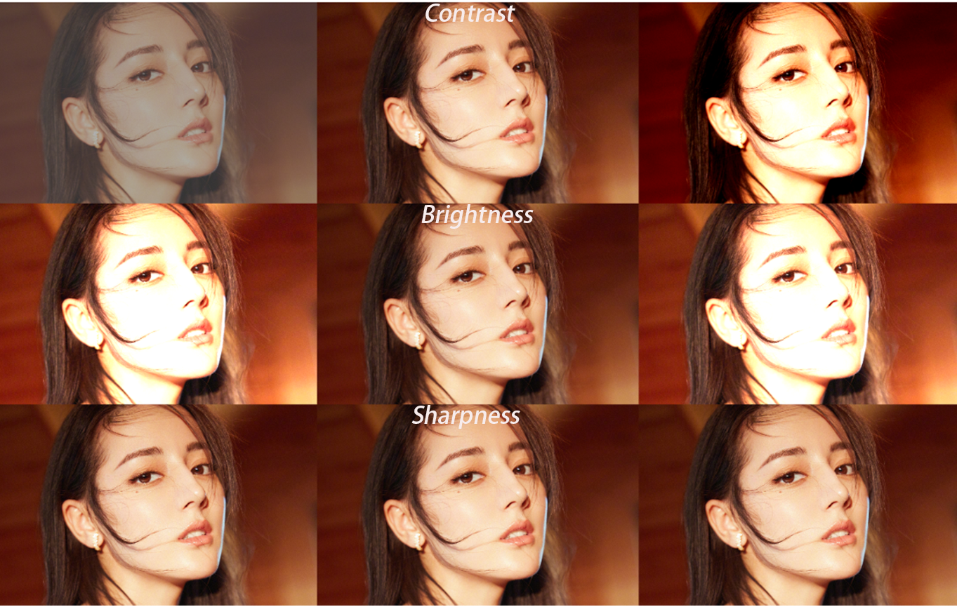 Python之基础详解（十一）：PTL各模块讲解：Image、ImageFilter、ImageChops、ImageColor ...