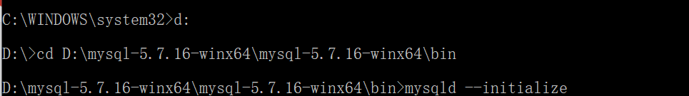 mysql没有mysql库和performance_schema库解决办法_mysql5.7.44 安装的data目录没有performance 文件夹-CSDN博客