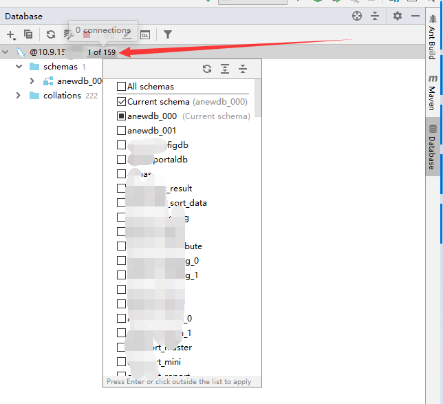 在IDEA中使用Database数据库管理工具_idea database missing driver files-CSDN博客