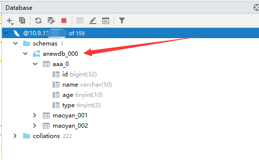 在IDEA中使用Database数据库管理工具_idea database missing driver files-CSDN博客