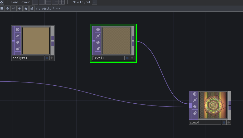 【TouchDesigner】用数据构建和控制图形NO.1_touchdesigner dat csv-CSDN博客