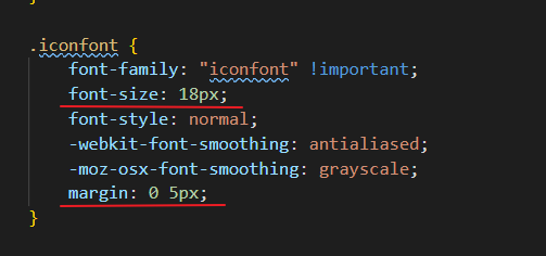 阿里巴巴矢量图标库- iconfont 图标使用方法 - vue 项目_阿里巴巴符号库-CSDN博客