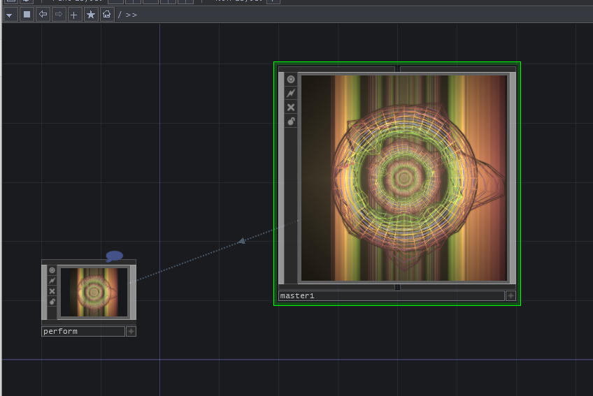 【TouchDesigner】用数据构建和控制图形NO.2_touch designer怎么修改上一层网格元件参数-CSDN博客