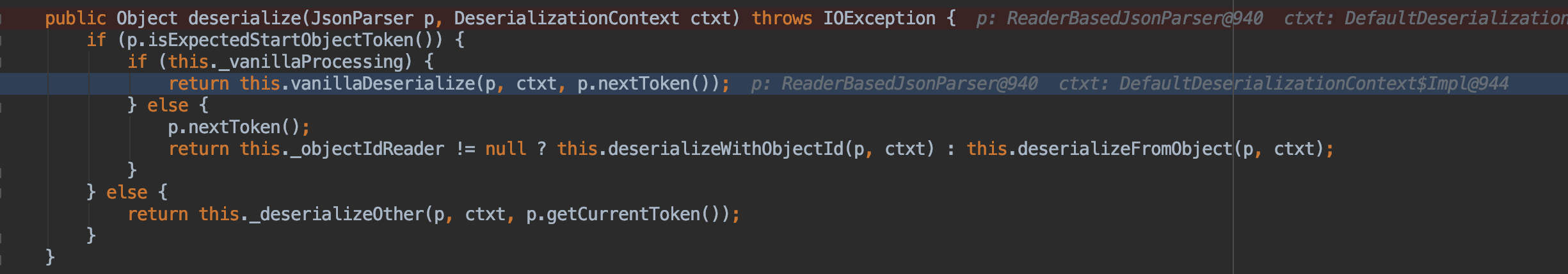 enableDefaultTyping的jackson反序列化漏洞介绍-CSDN博客