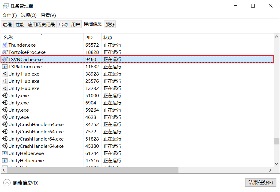 TortoiseSVN：Cleanup failed to process the following paths错误的解决_clearup failed to process the ...
