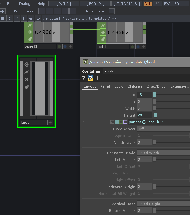 【TouchDesigner】用数据构建和控制图形NO.2_touch designer怎么修改上一层网格元件参数-CSDN博客