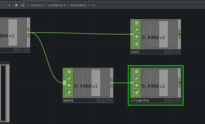 【TouchDesigner】用数据构建和控制图形NO.2_touch designer怎么修改上一层网格元件参数-CSDN博客