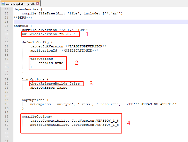 Unity2017.4.x版本使用Gradle编译教程_unity2017 gradle-CSDN博客