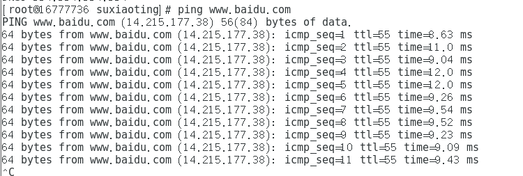 一直显示Destination Host Unreachable的解决方法之一-CSDN博客