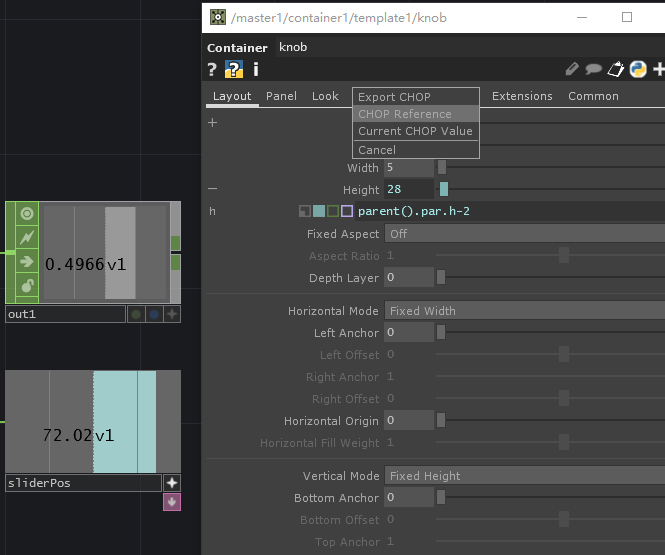 【TouchDesigner】用数据构建和控制图形NO.2_touch designer怎么修改上一层网格元件参数-CSDN博客