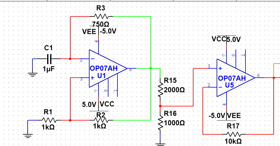 OP07运放产生频率大小可控方波_运放方波发生器频率计算-CSDN博客