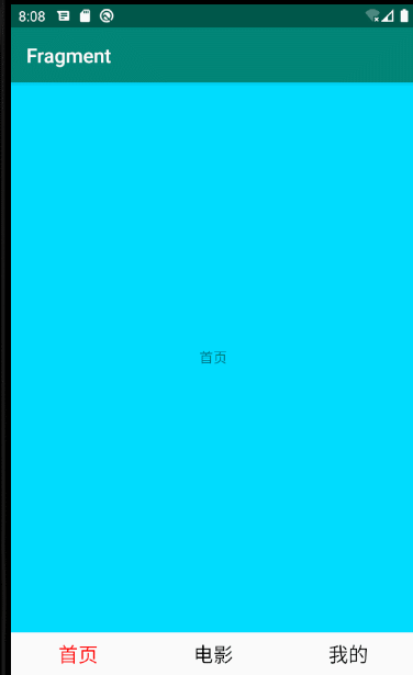 Fragment 使用 Show 和 Hide 的方式实现切换 以及切换的时候fragment 生命周期fragment Show Csdn博客