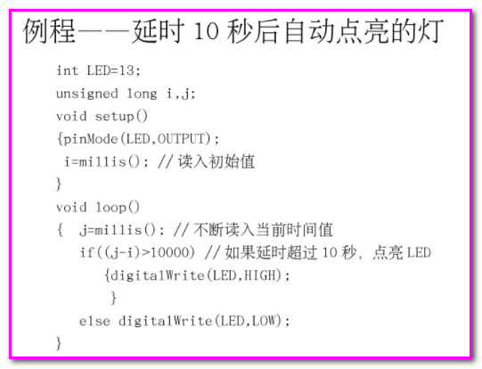 Arduino 硬件编程语言基础学习入门arduino Setup Loop Csdn博客