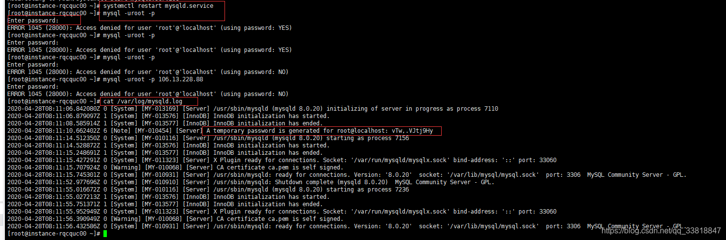 Mysql安装完成之后输入 Mysql Uroot P不能进入mysqlmysql U Root P 进不了mysql Csdn博客