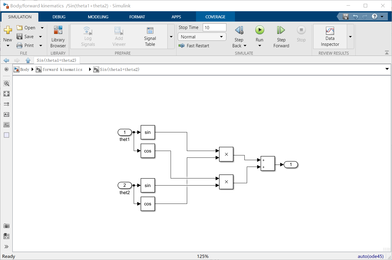 SimMechanics机械臂建模与仿真：利用Matlab的SimMechanics进行机械臂的模型搭建及动力学仿真（二）_Verb、的博客-CSDN博客_simmechanics