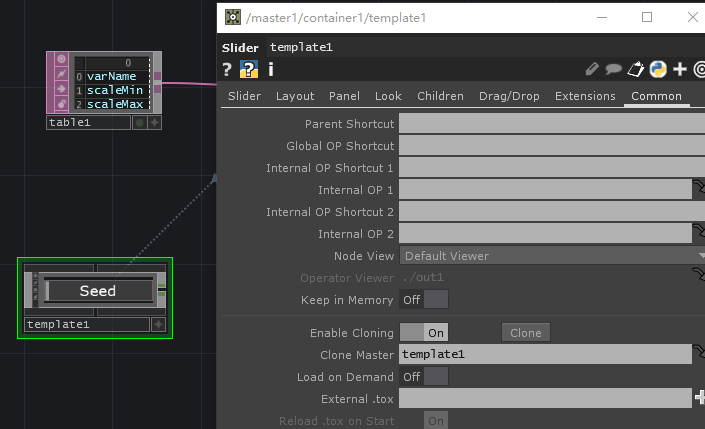 【TouchDesigner】用数据构建和控制图形NO.2_touch designer怎么修改上一层网格元件参数-CSDN博客