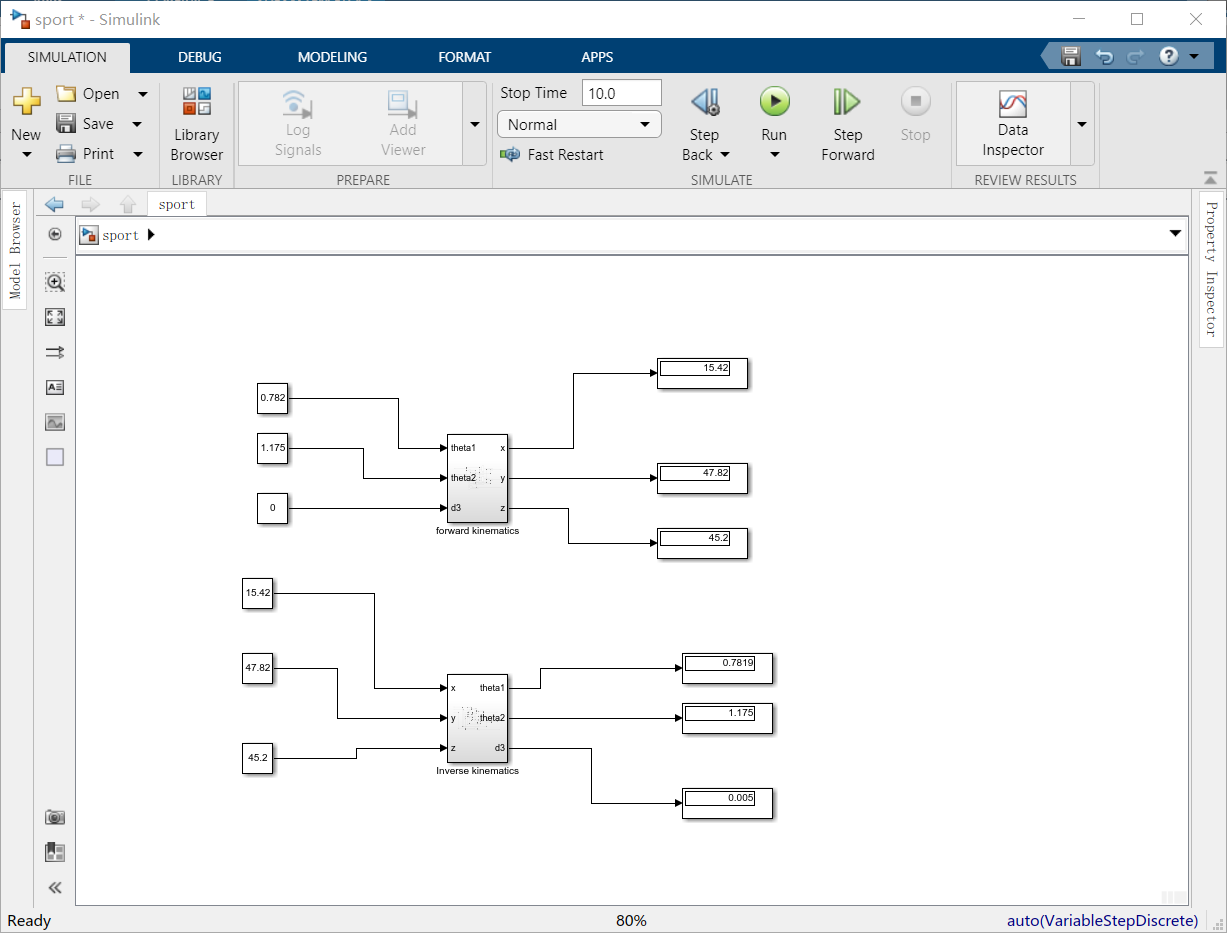 SimMechanics机械臂建模与仿真：利用Matlab的SimMechanics进行机械臂的模型搭建及动力学仿真（二）_Verb、的博客-CSDN博客_simmechanics