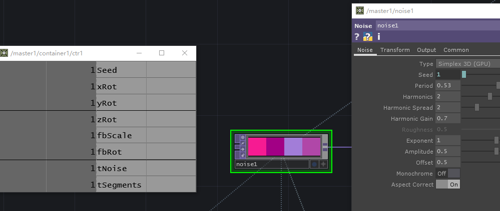【TouchDesigner】用数据构建和控制图形NO.2_touch designer怎么修改上一层网格元件参数-CSDN博客