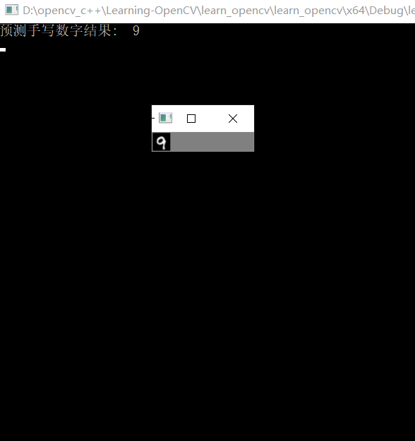OpenCV4学习笔记（54）——基于KNN最近邻算法实现手写体数字识别_ptr knn-CSDN博客