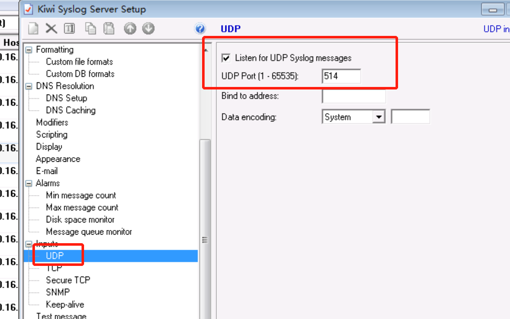 支持tcp连接的syslog服务器_tcp syslog-CSDN博客