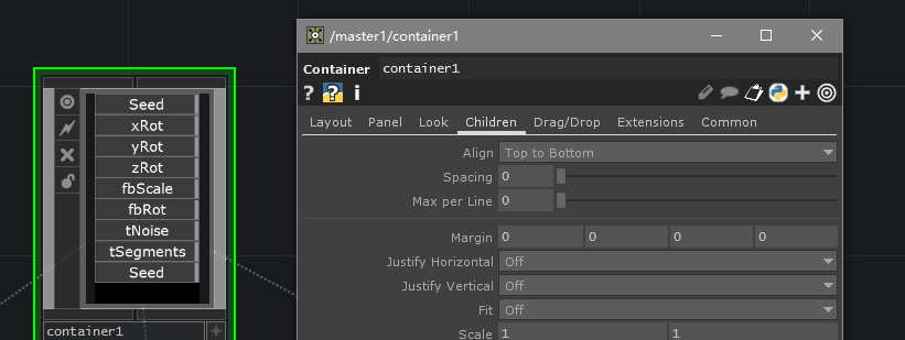【TouchDesigner】用数据构建和控制图形NO.2_touch designer怎么修改上一层网格元件参数-CSDN博客