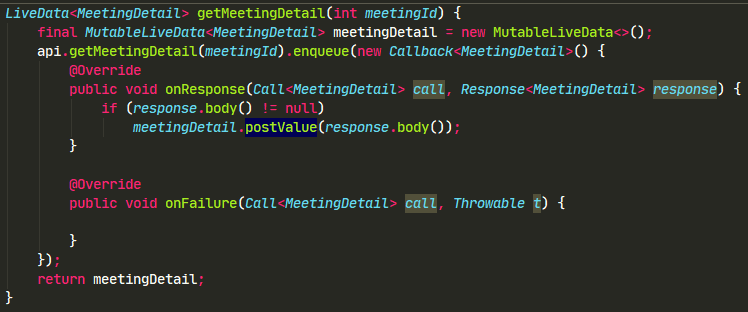 livedata传相同的值会不会执行onchanged回调_livedata重复的值-CSDN博客