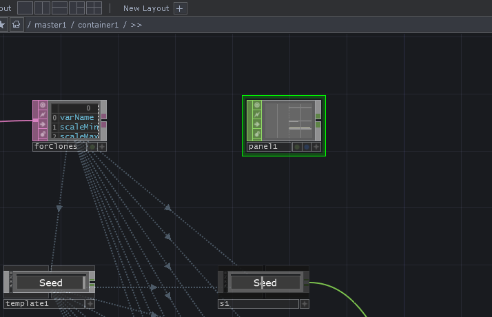 【TouchDesigner】用数据构建和控制图形NO.2_touch designer怎么修改上一层网格元件参数-CSDN博客