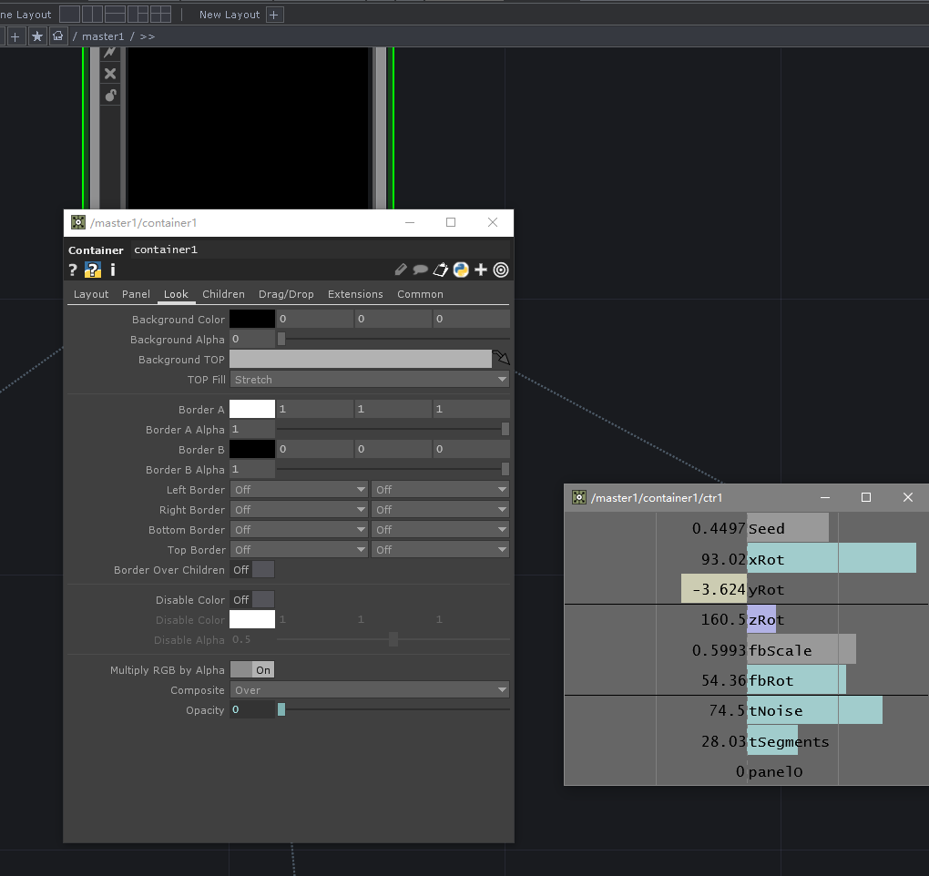 【TouchDesigner】用数据构建和控制图形NO.2_touch designer怎么修改上一层网格元件参数-CSDN博客