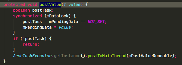 livedata传相同的值会不会执行onchanged回调_livedata重复的值-CSDN博客