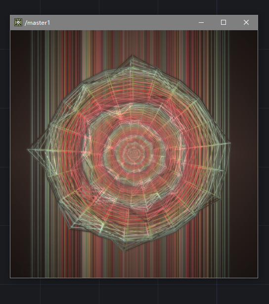 【TouchDesigner】用数据构建和控制图形NO.2_touch designer怎么修改上一层网格元件参数-CSDN博客