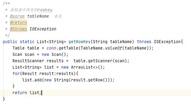 Java中Hbase查询,复杂,条件范围,时间范围,精确查询等等_hbase范围查询-CSDN博客