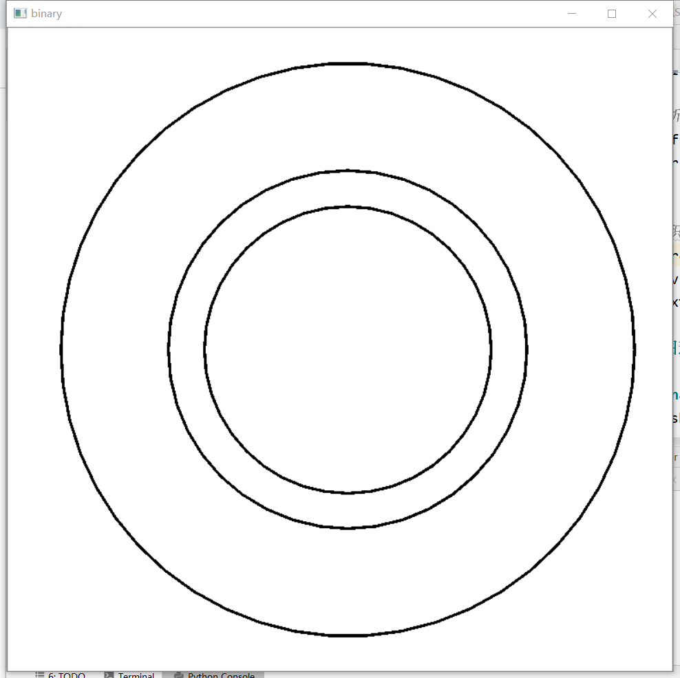 opencv python 寻找轮廓/轮廓hierarchy/绘制轮廓_cv2 hierarchy-CSDN博客