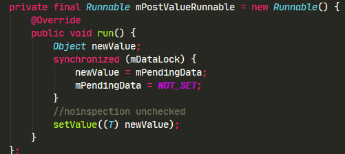 livedata传相同的值会不会执行onchanged回调_livedata重复的值-CSDN博客