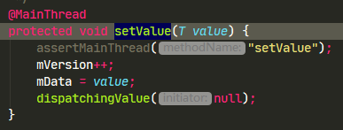 livedata传相同的值会不会执行onchanged回调_livedata重复的值-CSDN博客