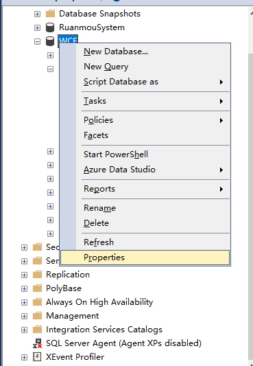 Sqlserver 提示无法数据库“XXX”中的对象"XXX"."PK_XXX"分配空间,文件组已满,请删除不需要的文件_sql sever数据库中的对象分配空间已满-CSDN博客