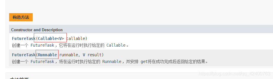 Java开启多线程方式之callable详解java Callable Csdn博客