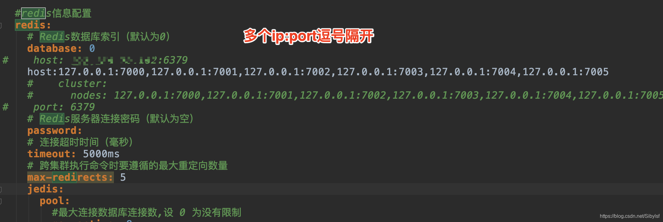 Springboot 整合redis同时支持单机和集群模式springdata Redis Redisconfig实现集群和单机 Csdn博客 9371
