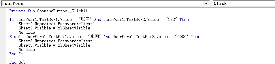【vba十三：窗体与控件】【窗体控件小结】vba窗体控件介绍 Csdn博客 