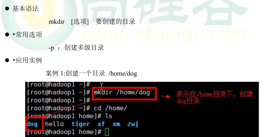 【Linux实用指令】：文件目录类指令1(pwd,ls,cd,mkdir,rmdir,touch,cp,rm,mv)_创建文件需要pwd命令吗-CSDN博客