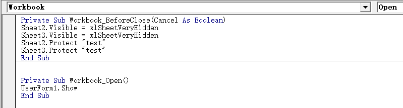 【VBA(十三)：窗体与控件】【窗体+控件+小结】_vba窗体模块-CSDN博客