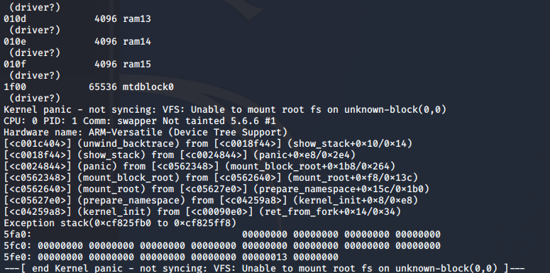 为 QEMU ARM 仿真器编译 Linux 内核：QEMU 模拟 ARM 环境_qemu --append-CSDN博客