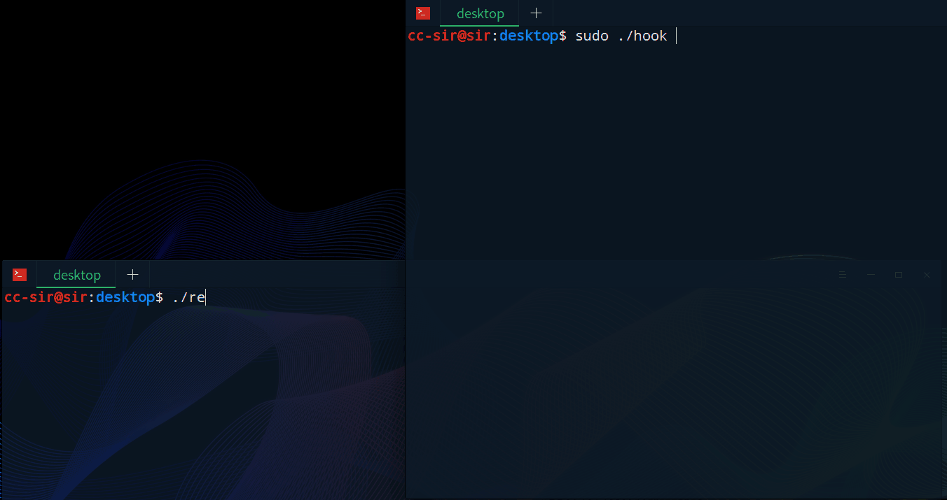 Linux Hook--ptrace的常用参数使用_linxu ptrace hook github-CSDN博客