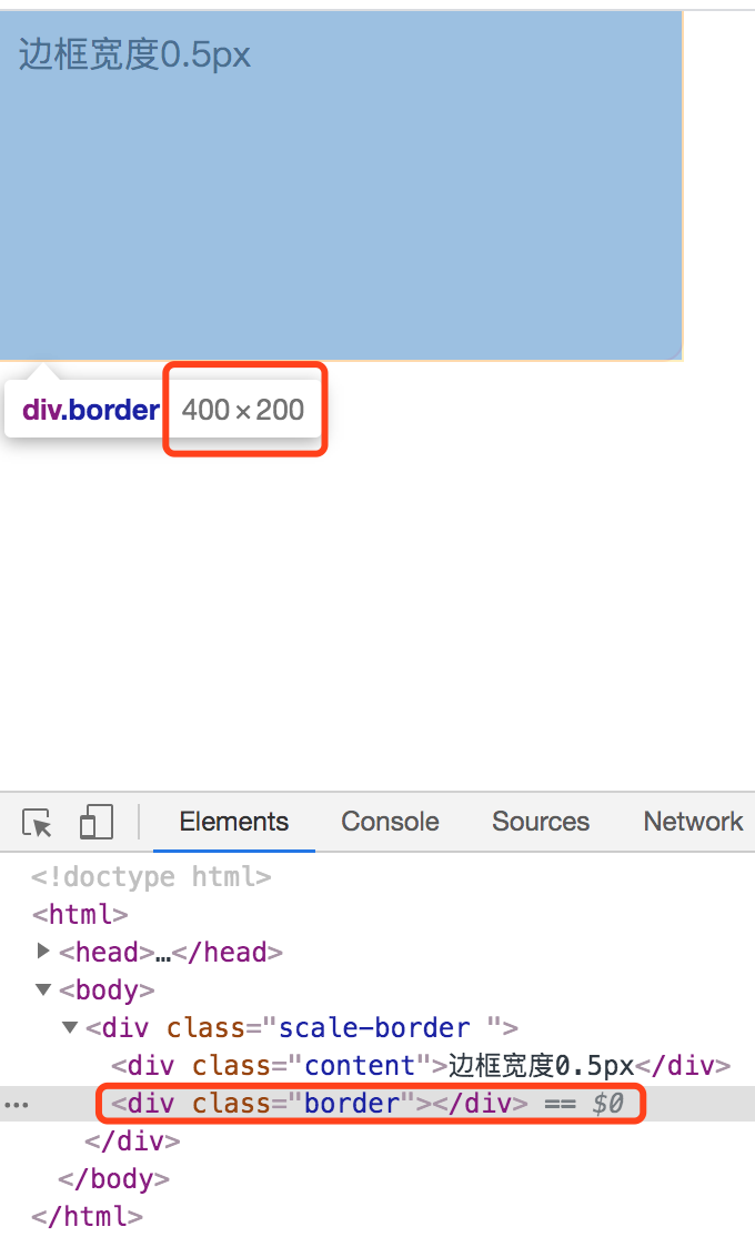 纯CSS实现border的0.5px设置_border 0.5px-CSDN博客
