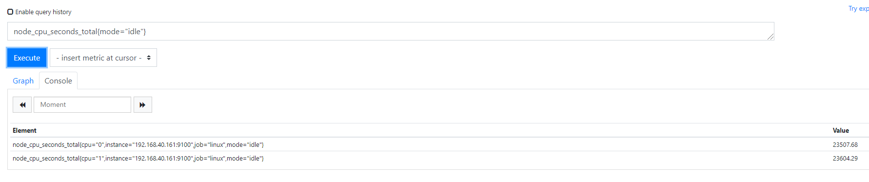 彻底理解Prometheus查询语法_prometheus 语法-CSDN博客