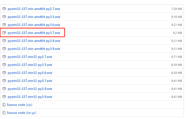 【xlwings】安装xlwings遇到的各种坑：xlwings没有名为“win32api”的模块_xlwings.xlwingserror: make sure to have ...