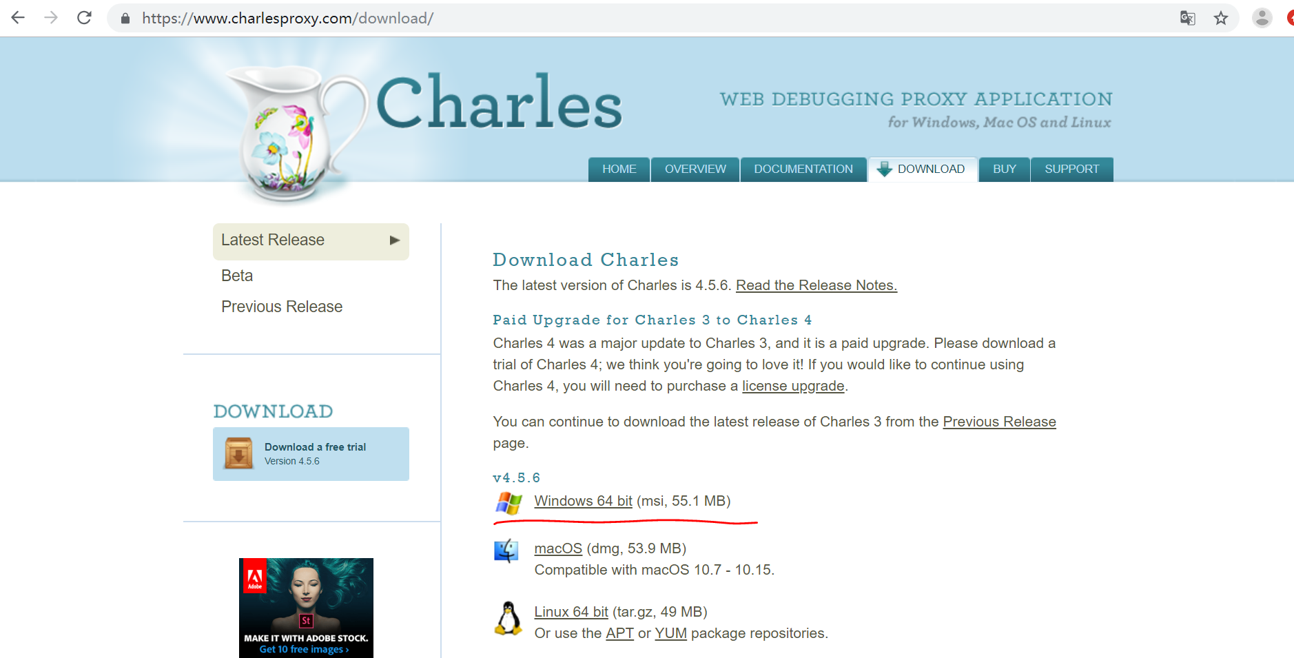 应用层与socks代理：Charles与CCproxy软件安装使用_charles socks代理-CSDN博客