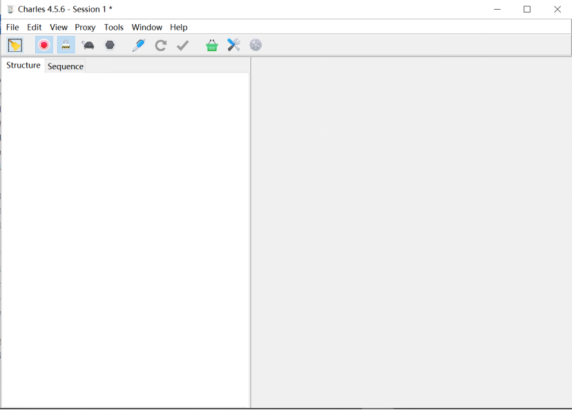应用层与socks代理：Charles与CCproxy软件安装使用_charles socks代理-CSDN博客